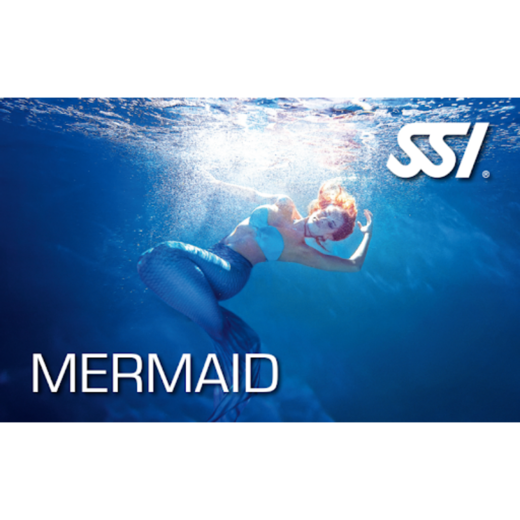 Mermaid Certification - Indy Dive Center