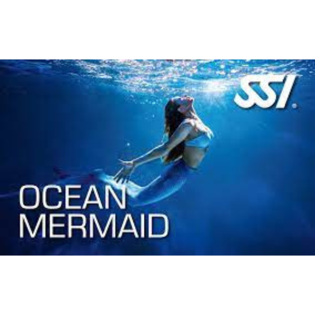Ocean Mermaid - Indy Dive Center